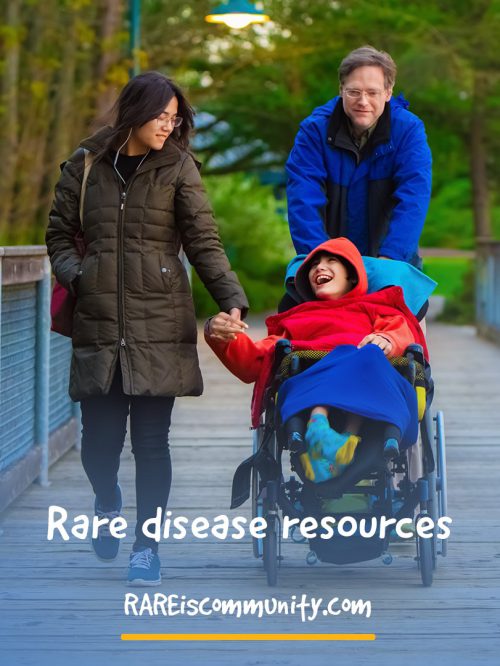 Five Online Resources to Support and Inspire the Rare Disease Community